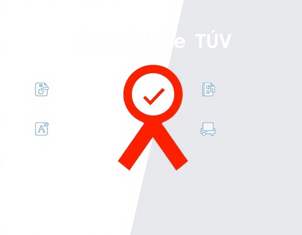 Checkliste TÜV: Alles Wichtige für Ihren TÜV-Termin