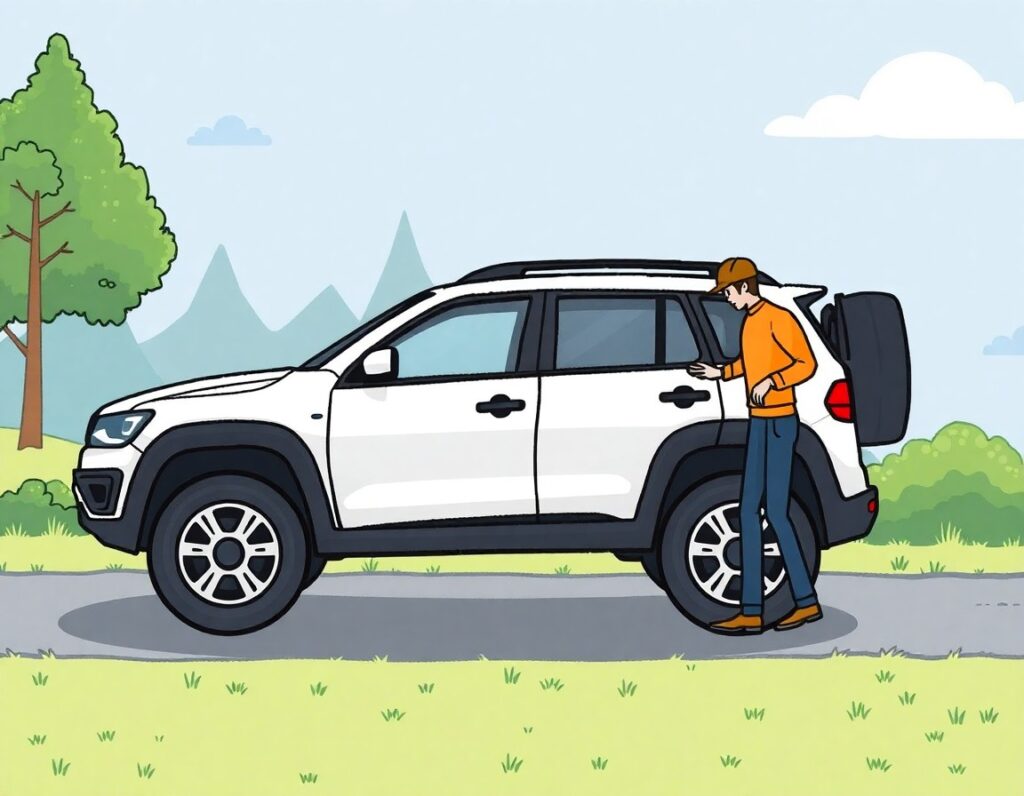 Quad TÜV Checkliste: Wichtige Tipps zur Prüfung